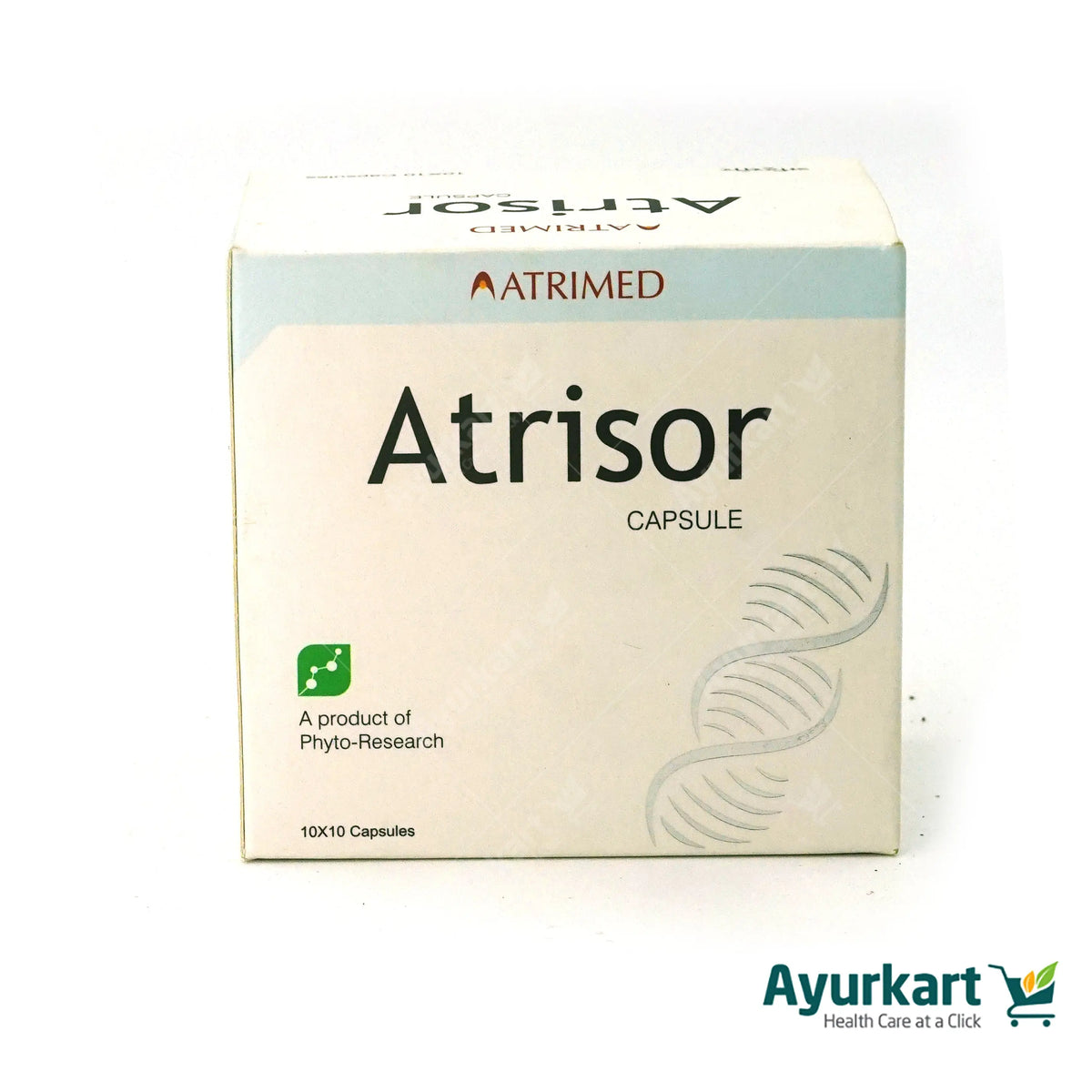 Atrisor Capsule 100 Nos - Atrimed