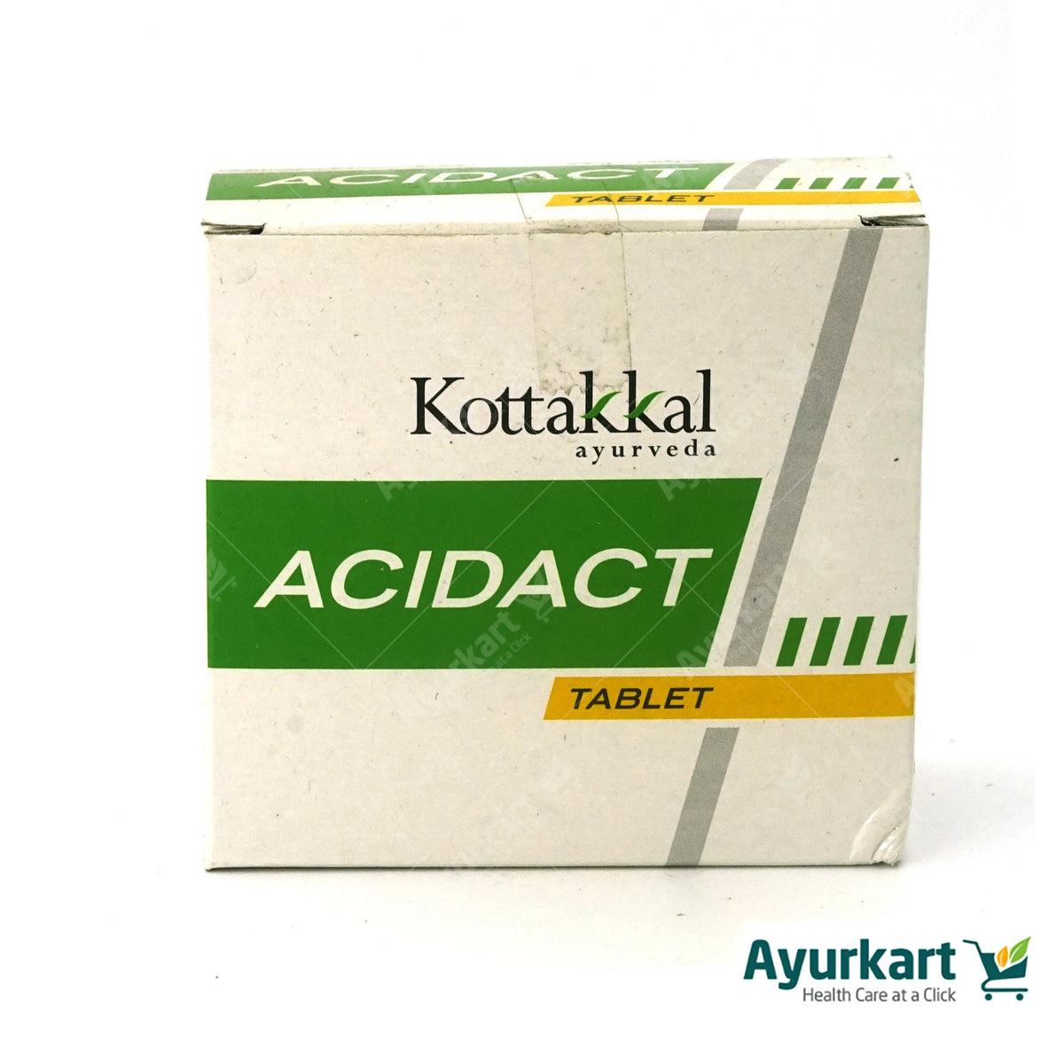 Acidact Tablet - 100Nos - Kottakkal | Ayur Kart
