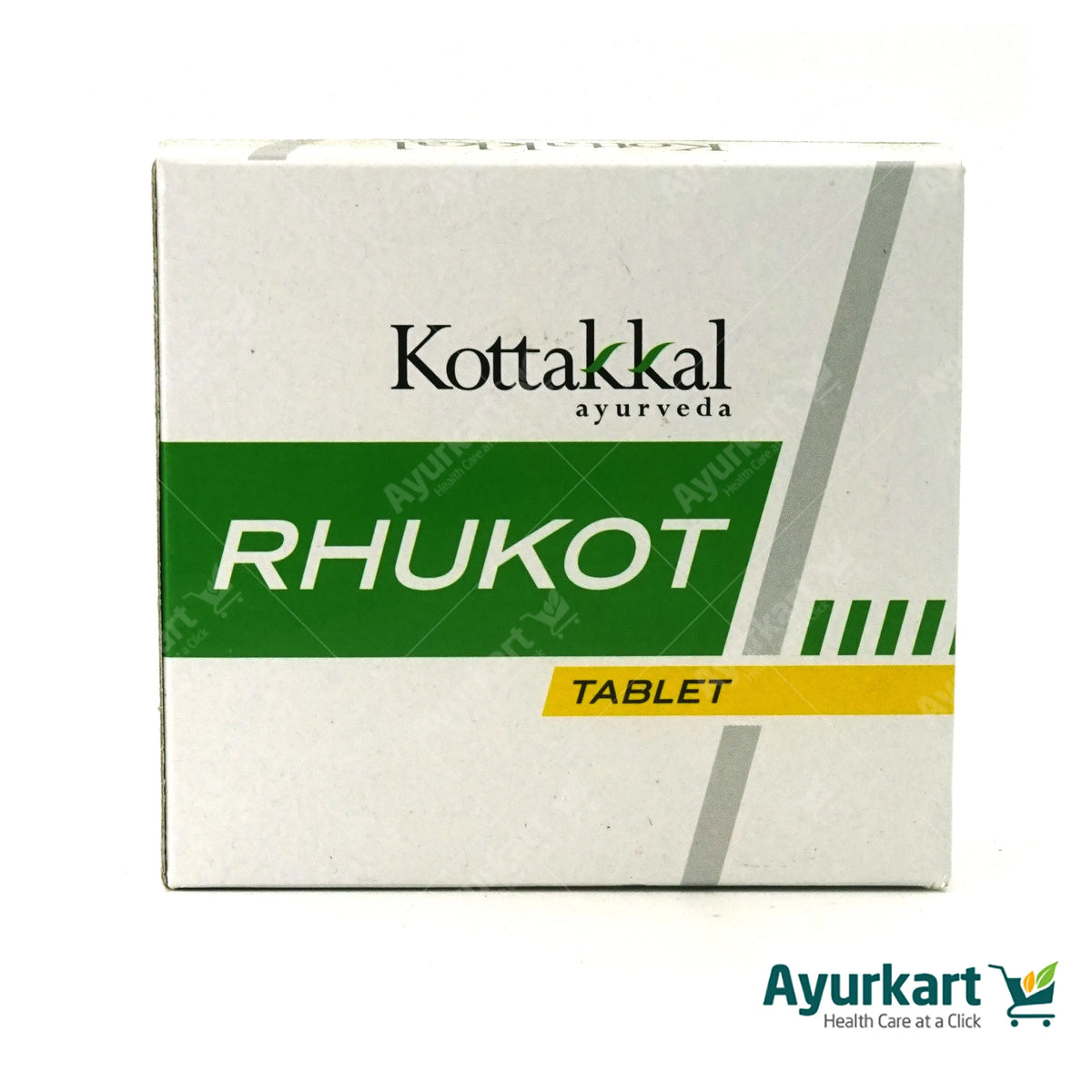 Rhukot Tablet - 100Nos - Kottakkal | Ayur Kart