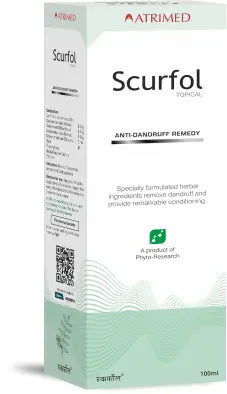 Scurfol 100ml