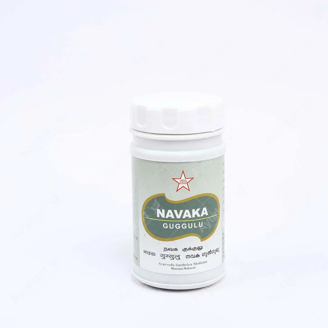 Navaka Guggulu - SKM SIDDHA AND AYURVEDA