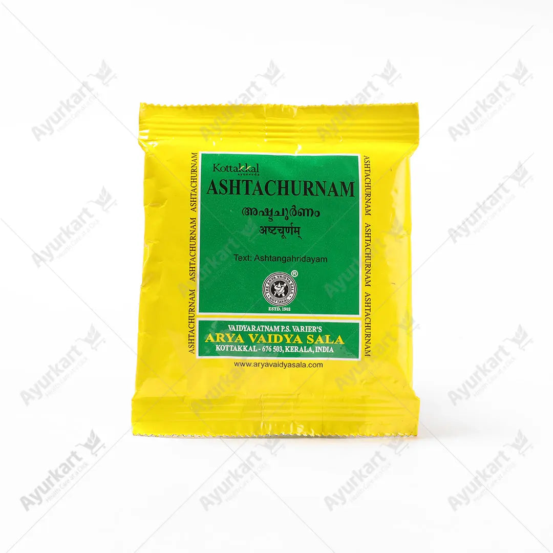 Ashta Choornam - Kottakkal Ayurveda | Ayurvedic Powder for Indigestion