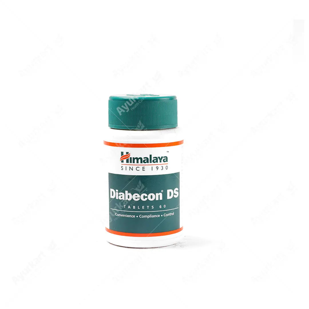 Himalaya Diabecon D.S Tablets | Manage Blood Sugar Naturally