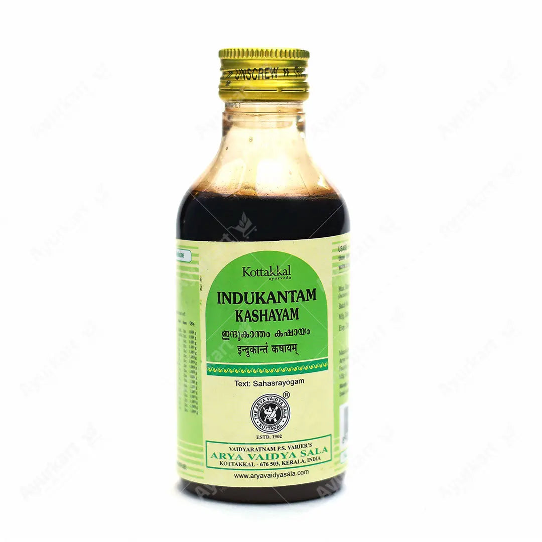 Indukantam Kashayam – Kottakkal Ayurveda | Digestive & Immunity Tonic