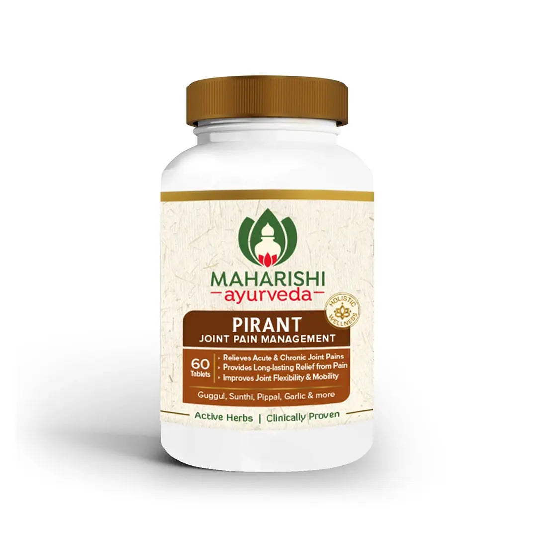 Pirant Tablets - Maharishi Ayurveda | Ayur Kart