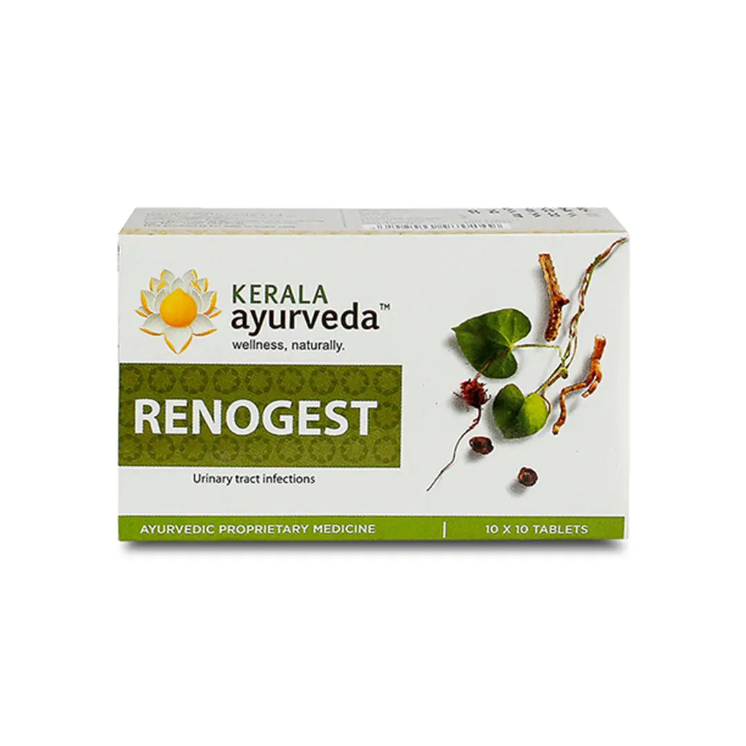 Renogest Tablet Online | Kerala Ayurveda | Ayurvedic Medicine