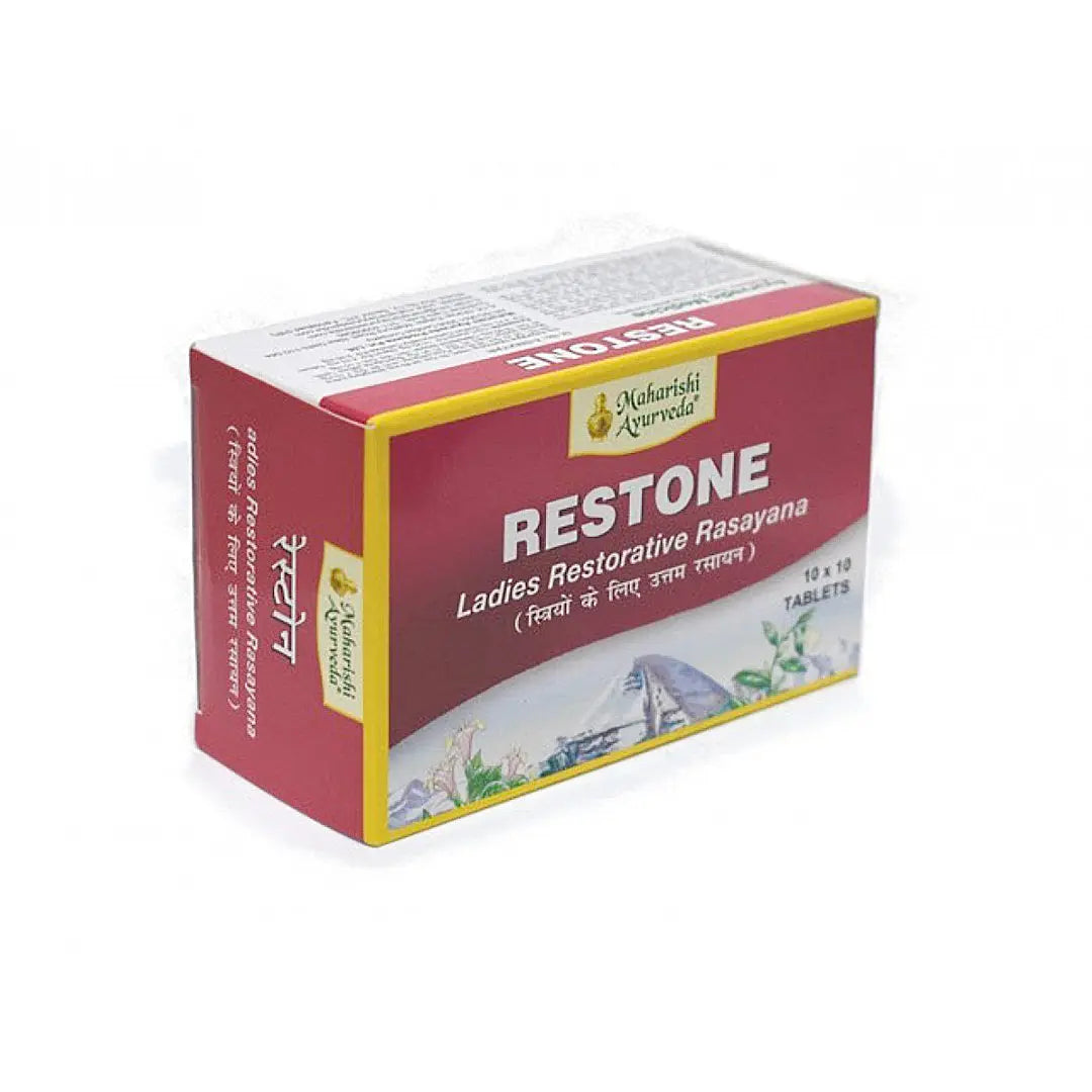 Restone Tablets | Maharishi Ayurveda | Ayurvedic Medicine