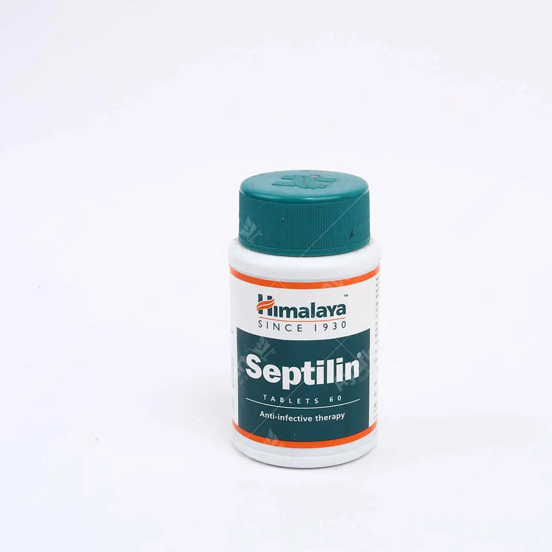 Septilin Tablets - Himalaya Wellness (Builds the body's own defense ...