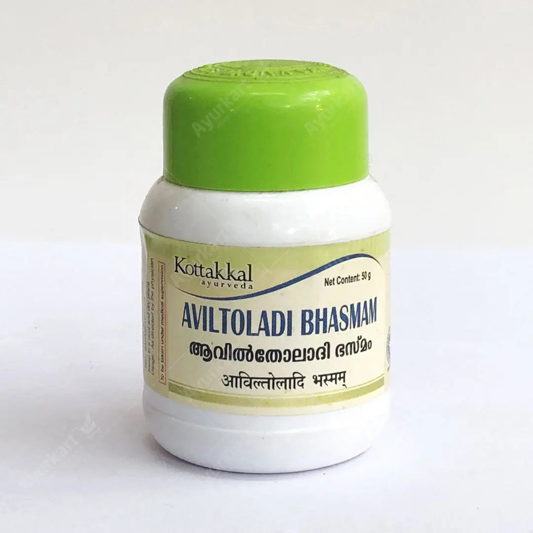 Aviltoladi Bhasmam | Ayurvedic Medicine Buy Online at Lowest Prices
