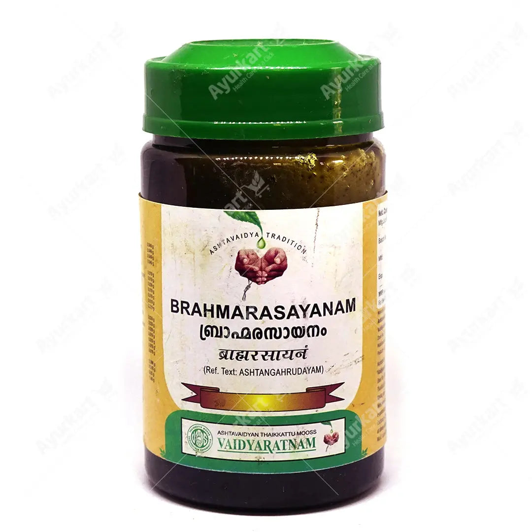 Buy Brahma Rasayanam Ayurvedic Medicine Online | Vaidyaratnam