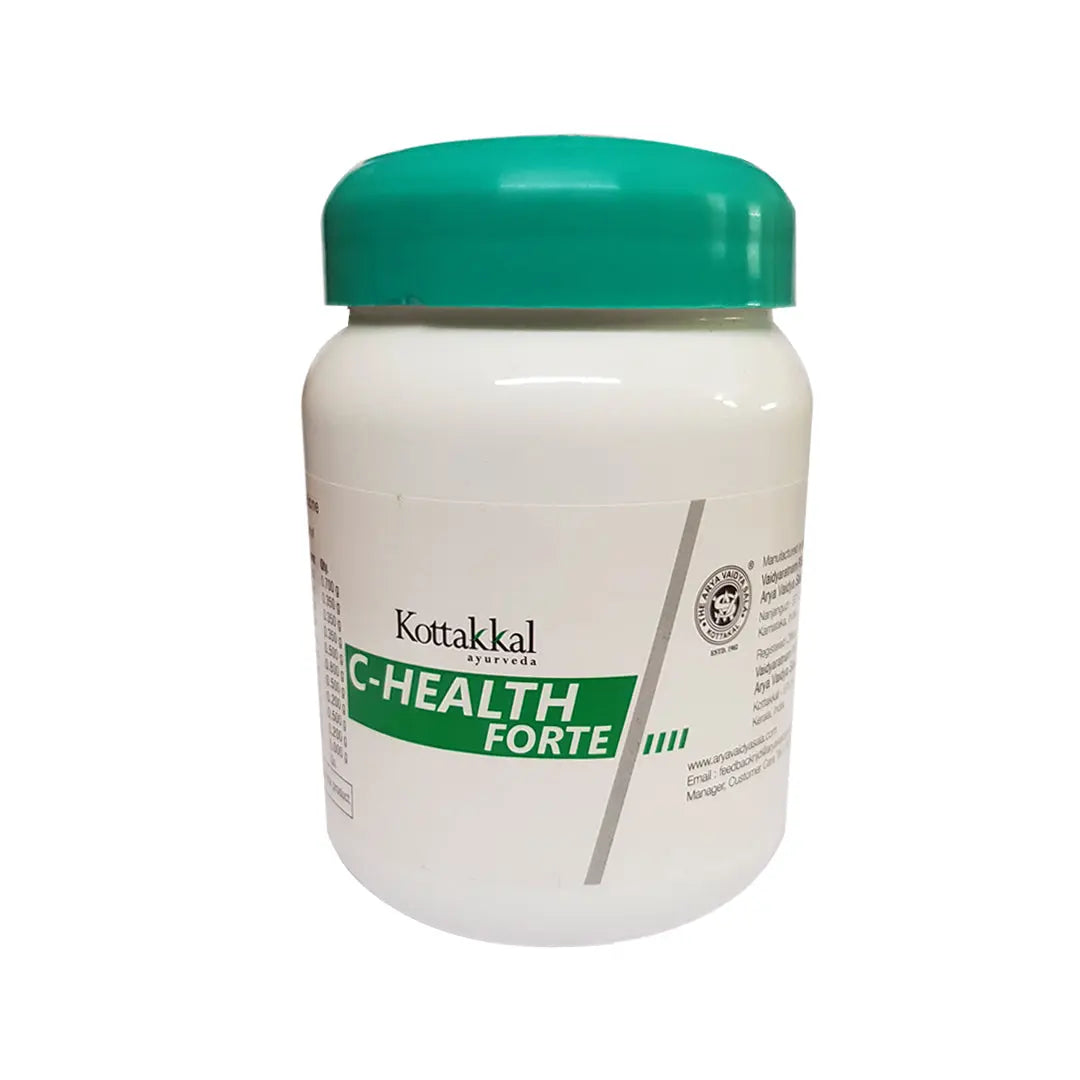 C-Health Forte - 200G - Kottakkal Arya Vaidya Sala | Ayur Kart