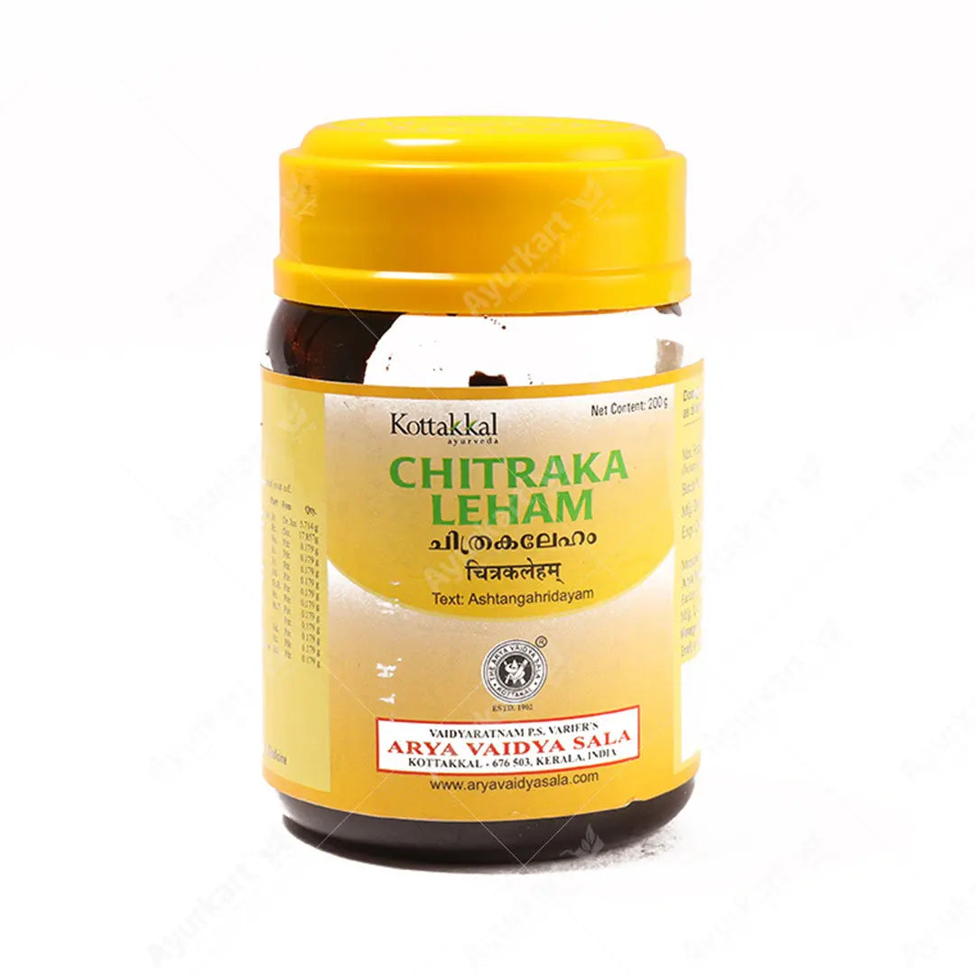 Chitraka Leham | For Skin Diseases, Hemorrhoids | Buy Online