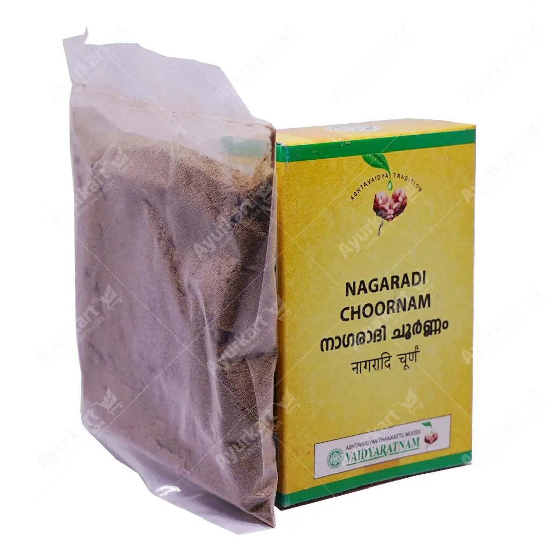 Nagaradi Choornam - 50GM - Vaidyaratnam